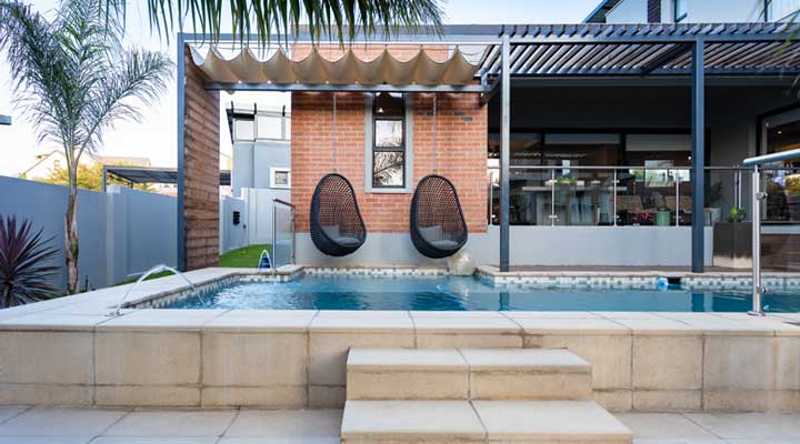 Looking for a landscaper in Centurion? We design and install!