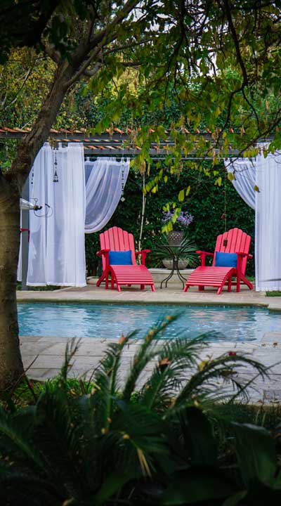 Looking for a landscaper in Centurion? We design and install!