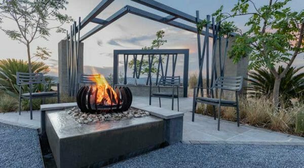 Looking for a Designer Outdoor Space, Fire Pit or Boma area?