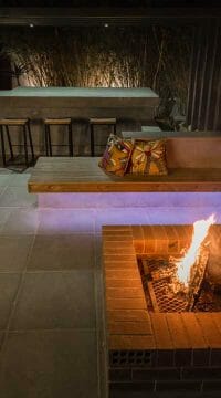 Looking for a Designer Outdoor Space, Fire Pit or Boma area?